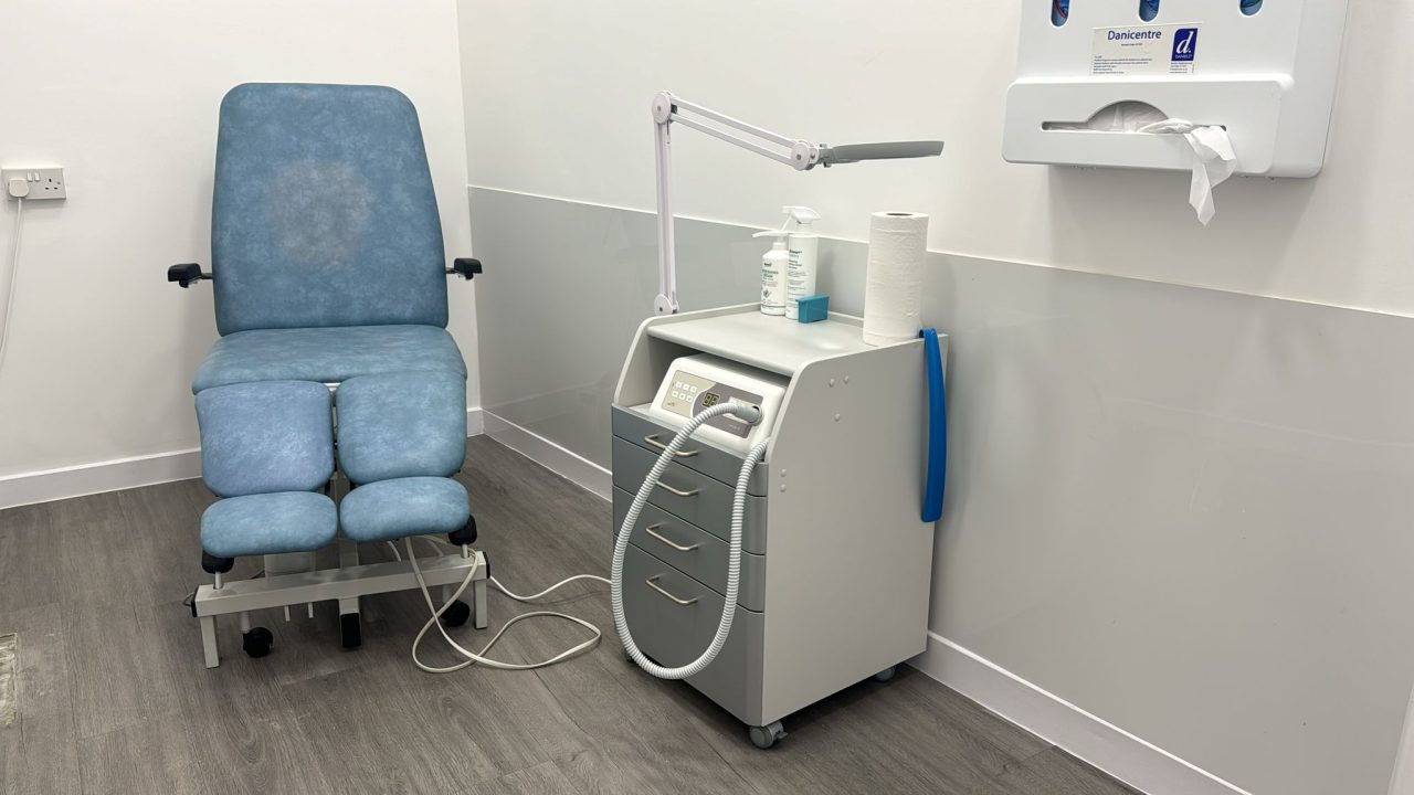 Blackburn Foot Clinic | HCPC Registered Podiatrists